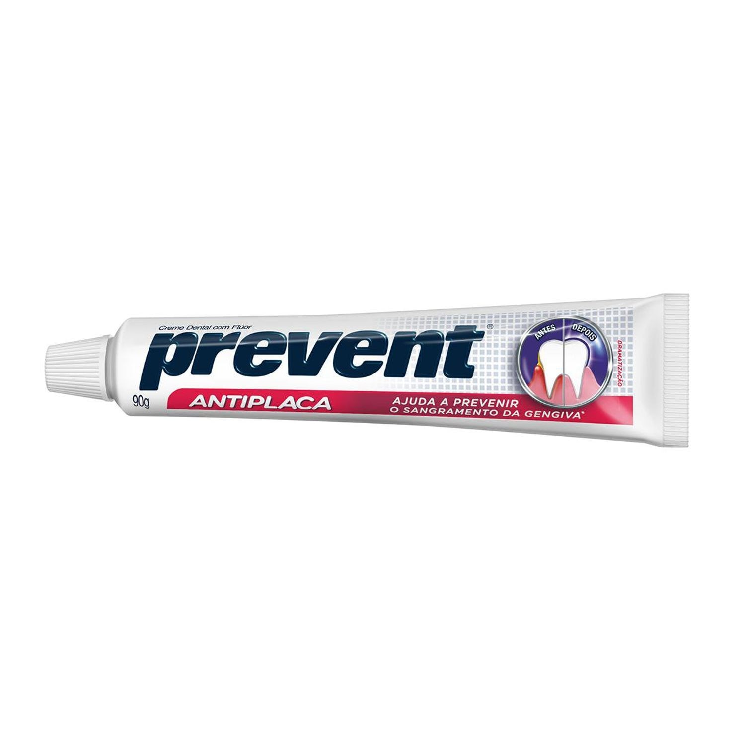 Creme Dental Prevent® Antiplaca | Colgate®